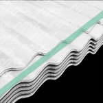 Diferencias de láminas onduladas y trapezoidales | Max Acero Monterrey